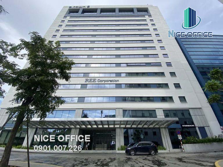 TÒA NHÀ ETOWN 5 | Cộng Hòa, Quận Tân Bình - Nice Office