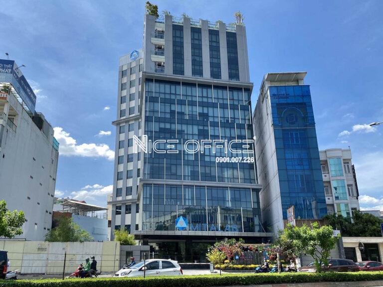 Tòa Nhà Mitalab Tower | 383-385B Cộng Hòa, Phường Tân Bình - Nice Office
