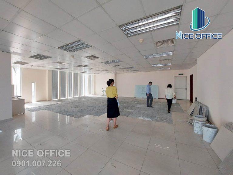 TÒA NHÀ SFC BUILDING | 146E Nguyễn Đình Chính, Phú Nhuận - Nice Office