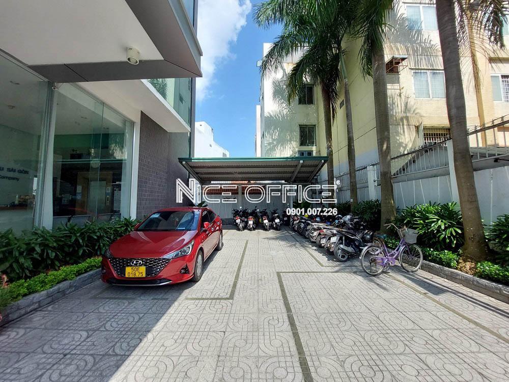 Tòa nhà SFC Building | 146E Nguyễn Đình Chính, Phú Nhuận
