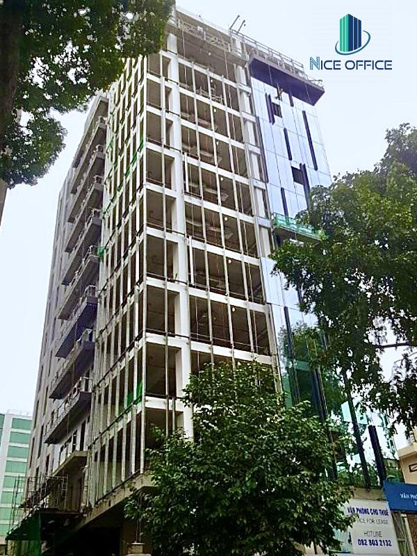 NEXX BUILDING | 32 Phạm Ngọc Thạch - Quận 3 - Nice Office