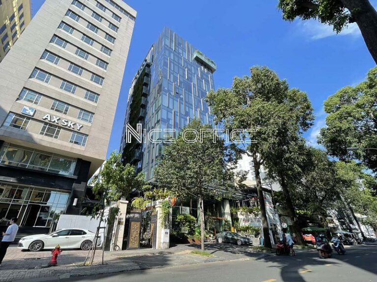 Tòa Nhà The Nexx Building | 32 Phạm Ngọc Thạch, Quận 3 - Nice Office