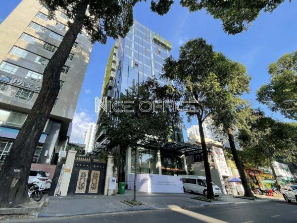 Tòa Nhà The Nexx Building | 32 Phạm Ngọc Thạch, Quận 3 - Nice Office
