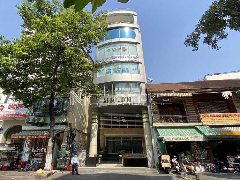 Tòa nhà Artex Saigon Building| 236-238 Nguyễn Công Trứ - Quận 1