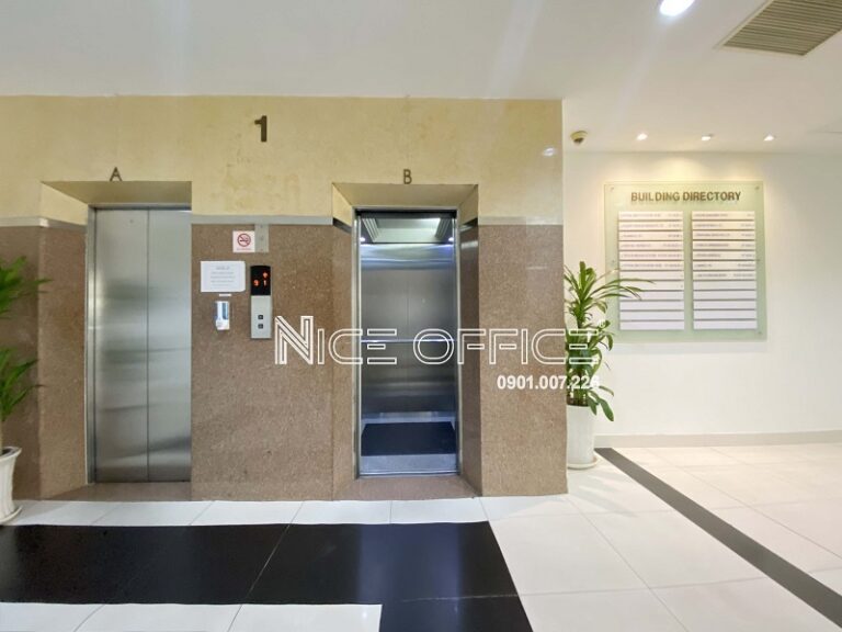 Tòa nhà Artex Saigon Building| 236-238 Nguyễn Công Trứ - Quận 1