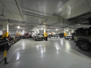 Tòa nhà KOVA Center | 92 Nguyễn Hữu Cảnh, Bình Thạnh