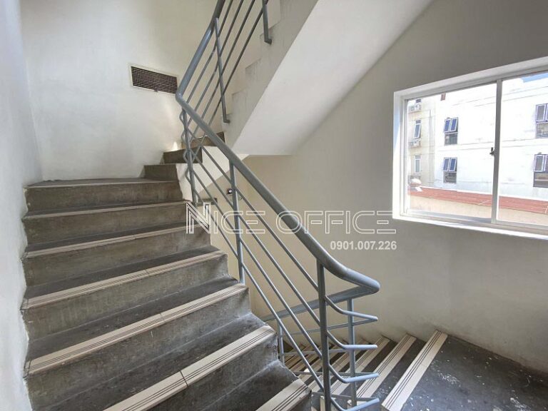 Tòa nhà Artex Saigon Building| 236-238 Nguyễn Công Trứ - Quận 1