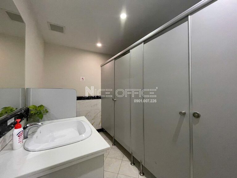 Tòa nhà KOVA Center | 92 Nguyễn Hữu Cảnh, Bình Thạnh