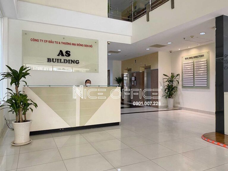 Tòa nhà Artex Saigon Building| 236-238 Nguyễn Công Trứ - Quận 1