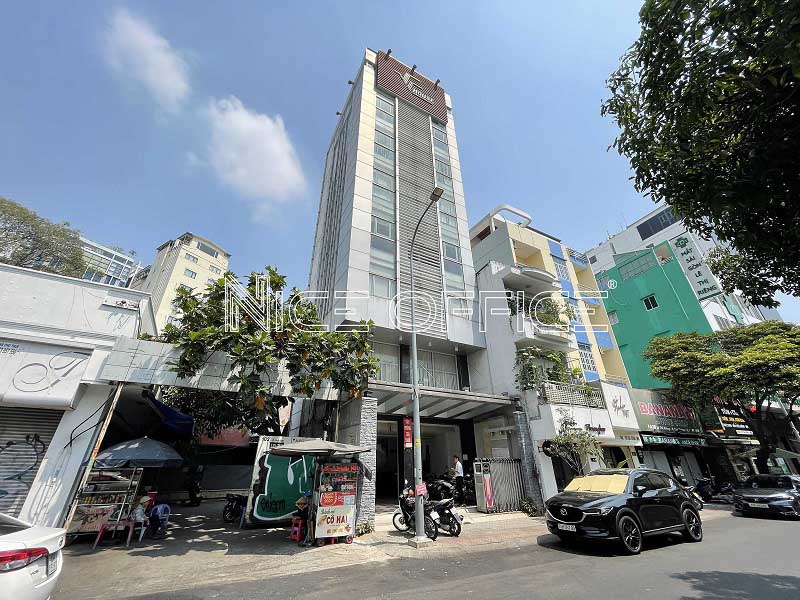 Tòa Nhà VT House Building | 102D Lê Thị Riêng - Quận 1