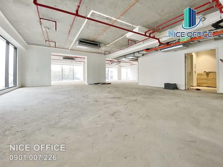 TÒA NHÀ WORC@Q2 BUILDING | 21 Võ Trường Toản, Quận 2 - Nice Office