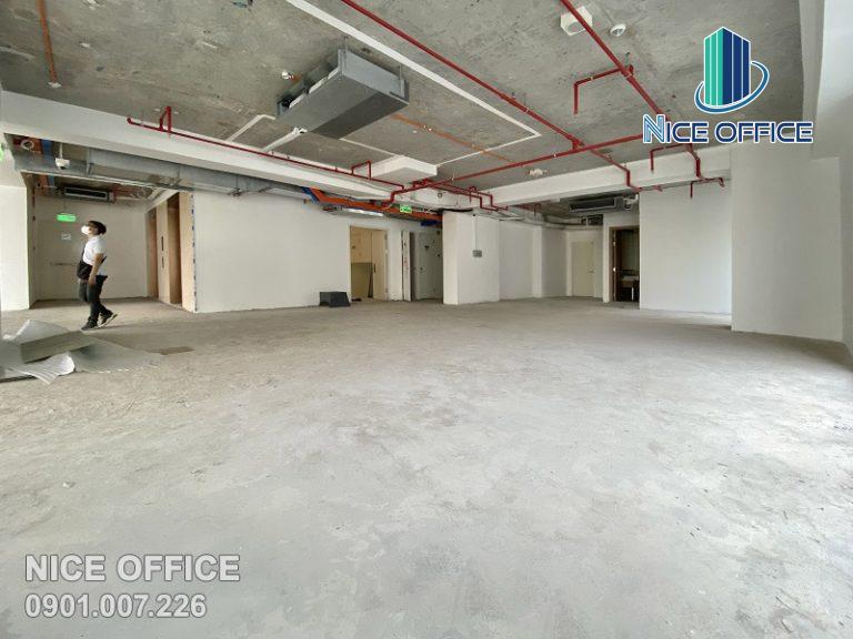TÒA NHÀ WORC@Q2 BUILDING | 21 Võ Trường Toản, Quận 2 - Nice Office