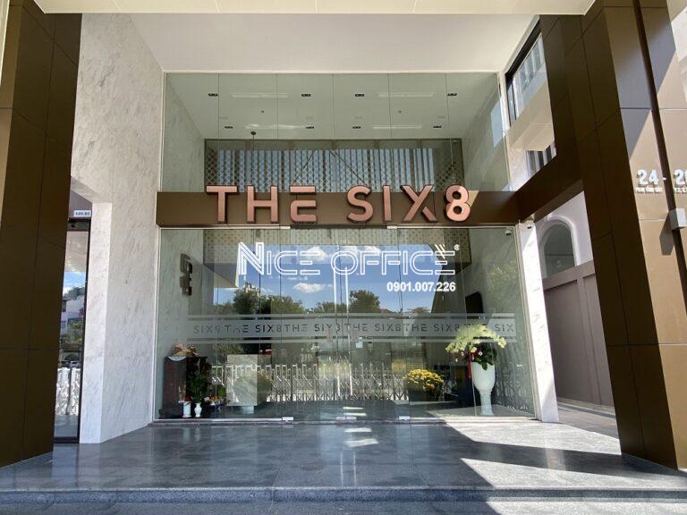 Tòa nhà The Six8 Building | 24 Phan Đình Giót, Phường Tân Sơn Hoà ...
