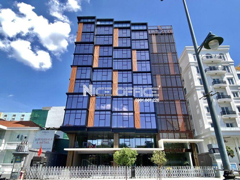 Tòa nhà The Six8 Building | 24 Phan Đình Giót, Phường Tân Sơn Hoà ...