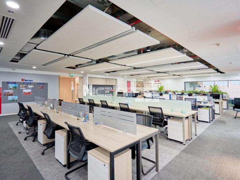 Tòa Nhà Newtecons Tower | 96 Phan Đăng Lưu, Phường Đức Nhuận - Nice Office