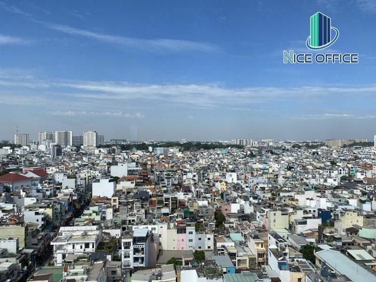 Tòa Nhà Newtecons Tower | 96 Phan Đăng Lưu, Phú Nhuận