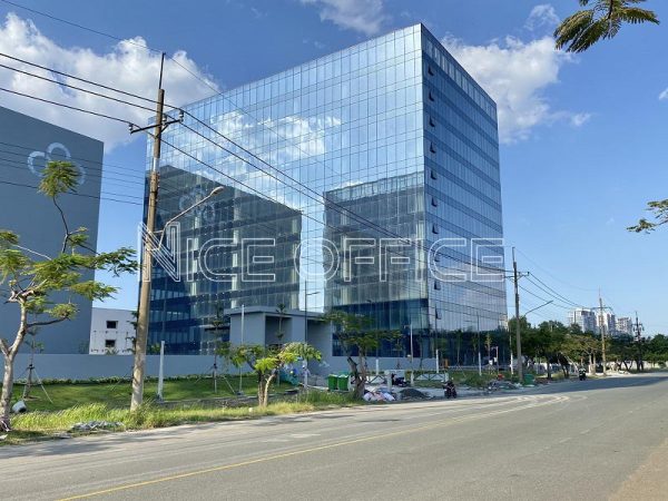 TÒA NHÀ CMC CREATIVE SPACE | KCX Tân Thuận, Quận 7 - Nice Office