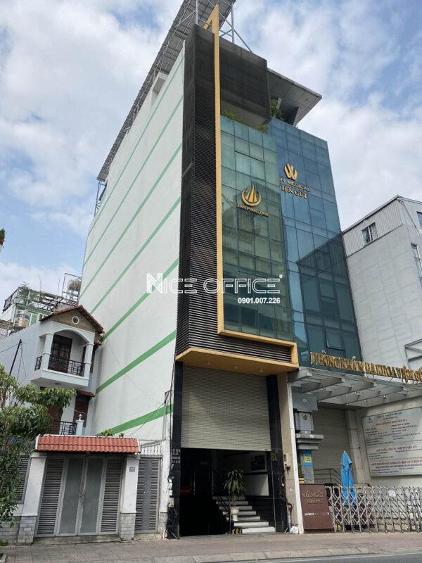 Tòa Nhà Hồng Hà Star | 11B Hồng Hà, Phường Tân Sơn Hoà - Nice Office