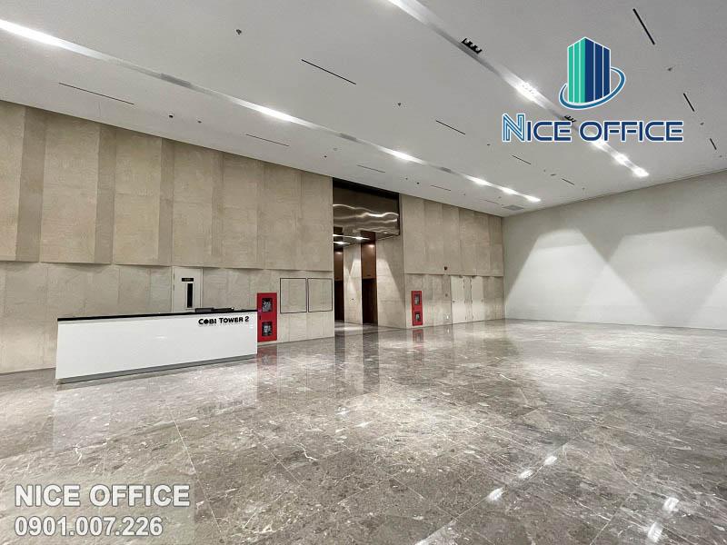 TÒA NHÀ COBI TOWER 1 - 2 | Hoàng Văn Thái, Quận 7