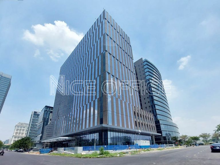 TÒA NHÀ COBI TOWER 1 - 2 | Hoàng Văn Thái, Quận 7