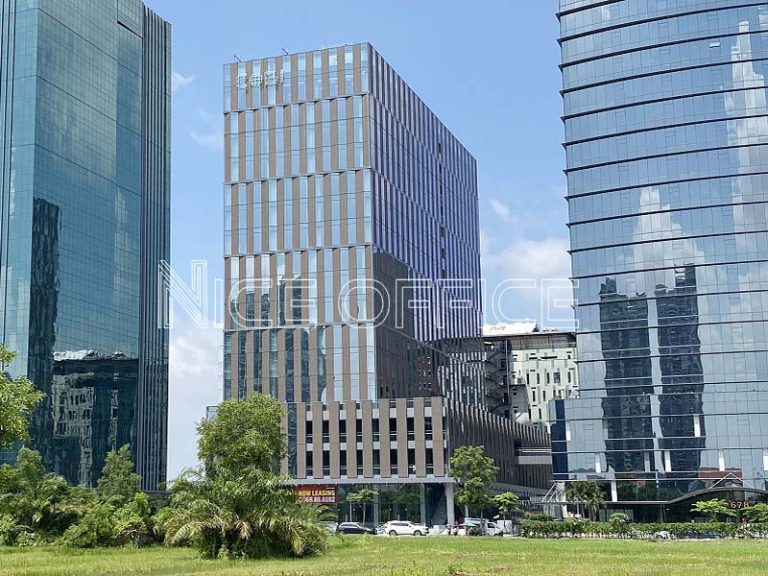 TÒA NHÀ COBI TOWER 1 - 2 | Hoàng Văn Thái, Quận 7