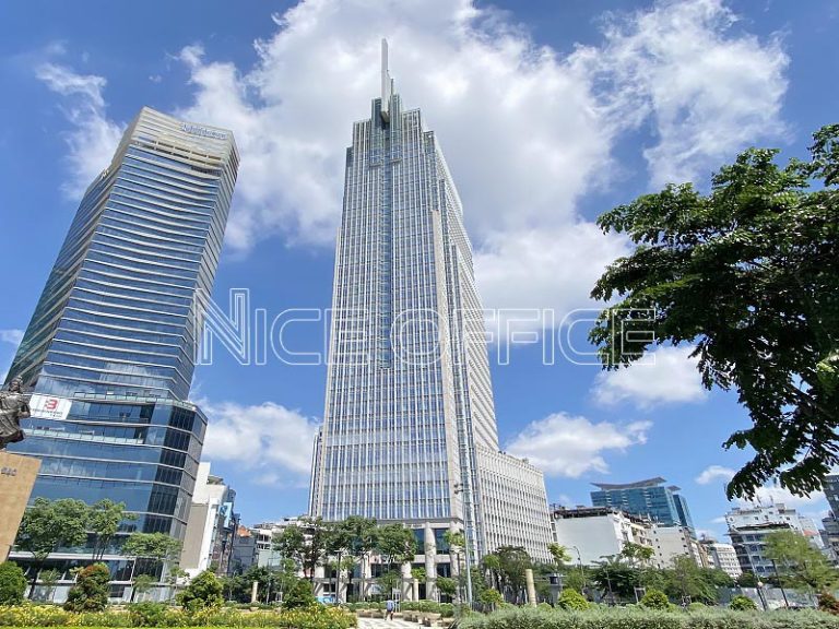 TÒA NHÀ VIETCOMBANK TOWER | 5 Công Trường Mê Linh - Quận 1 - Nice Office