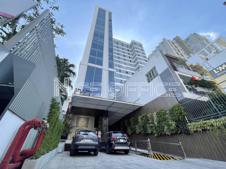 Tòa Nhà L'mak Long Tower | 101 - 103 Nguyễn Cửu Vân, Bình Thạnh