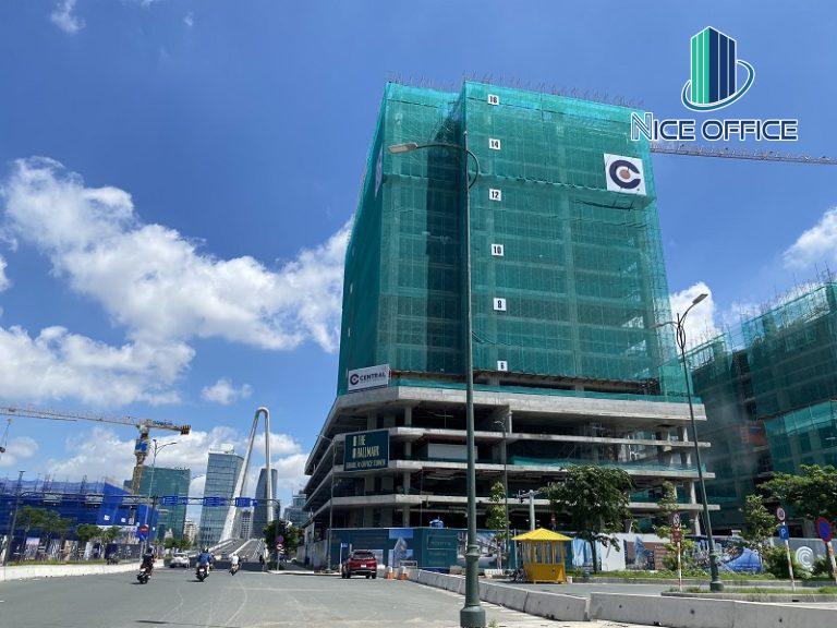 Tòa Nhà The Hallmark | Thủ Thiêm - Quận 2 (TP. Thủ Đức) - Nice Office
