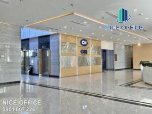 TÒA NHÀ CII TOWER | 152 Điện Biên Phủ, Bình Thạnh