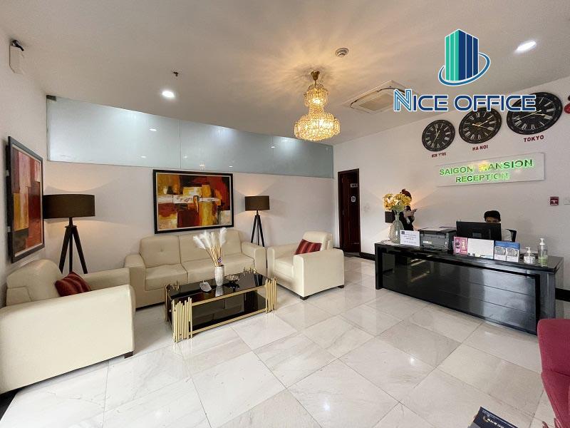 Tòa Nhà Saigon Mansion Building | 3 Võ Văn Tần, Quận 3