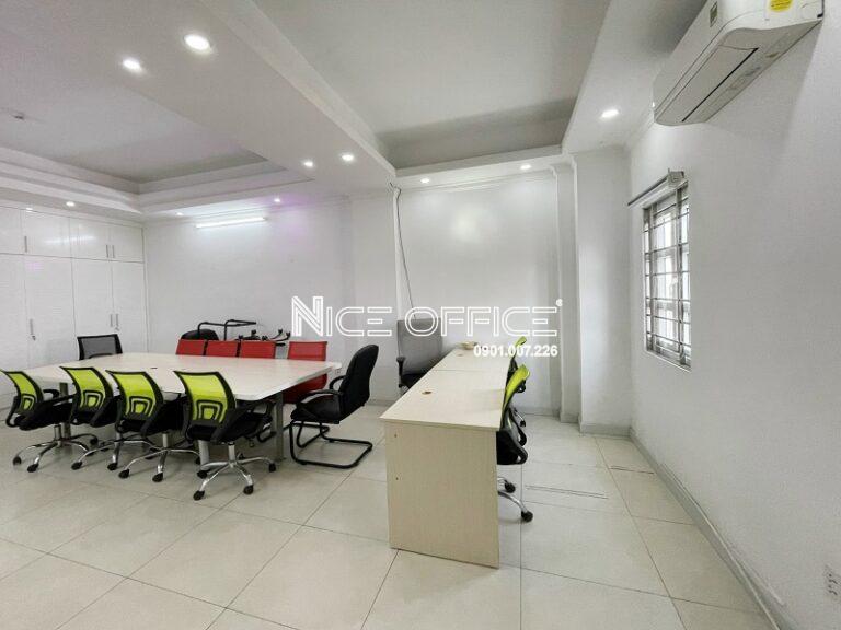 Tòa Nhà TGA Building | 15 Trần Khánh Dư, Quận 1