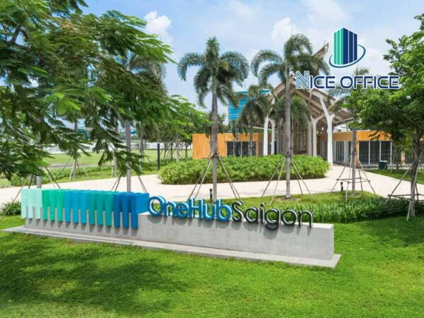 Tòa Nhà OneHub Saigon | D1, Khu Công Nghệ Cao, Quận 9 - Nice Office