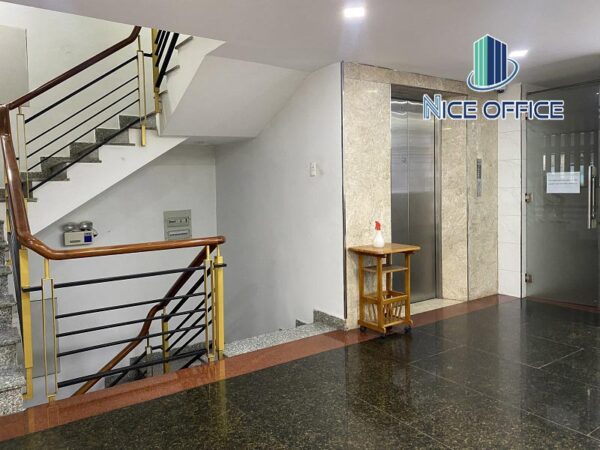 Tòa Nhà TNL Building | 17A Đặng Trần Côn, Quận 1 - Nice Office