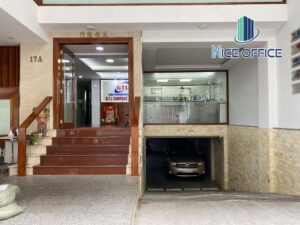 Tòa Nhà TNL Building | 17A Đặng Trần Côn, Quận 1 - Nice Office