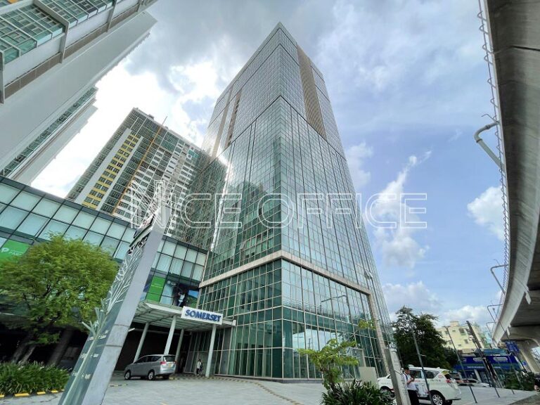 Tòa Nhà The Vista Tower | 628C Xa Lộ Hà Nội, Quận 2 - Nice Office