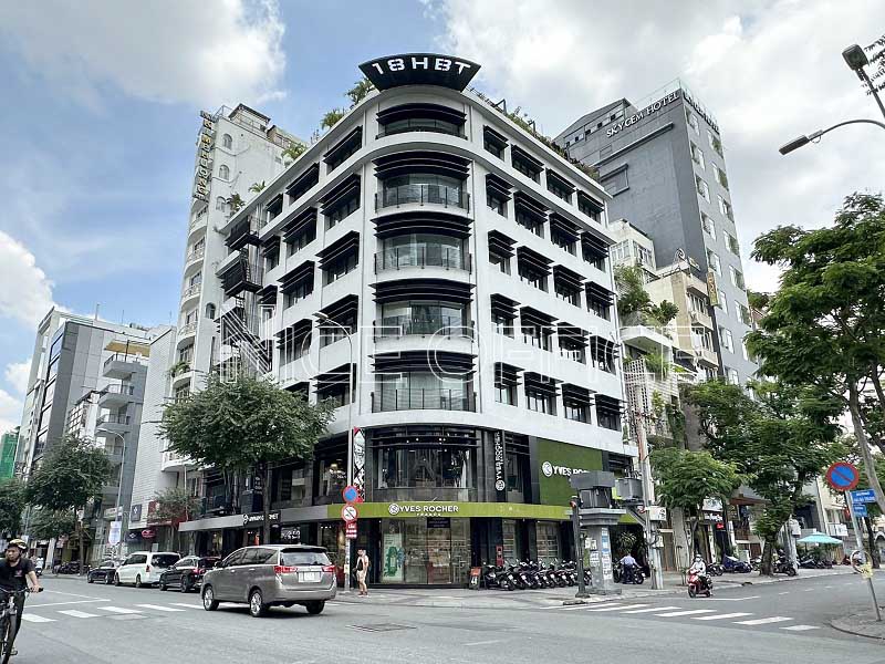 Tòa Nhà 18HBT Building (An Nam) | 18 Hai Bà Trưng, Quận 1 - Nice Office