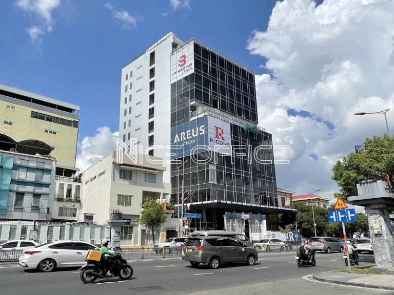 Tòa Nhà Sky Gate Building | 36-38 Nguyễn Văn Trỗi, Phú Nhuận