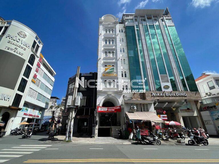 Tòa Nhà Z Building | 376 Võ Văn Tần, Phường Bàn Cờ (Quận 3) - Nice Office