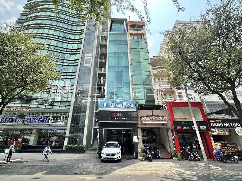 Tòa Nhà Ruby Building | 19 Bà Huyện Thanh Quan, Quận 3 - Nice Office
