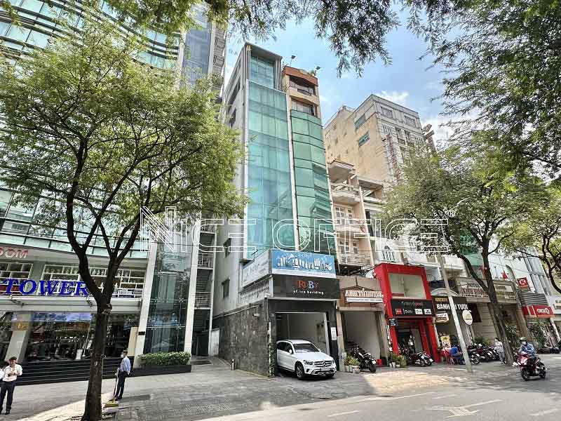 Tòa Nhà Ruby Building | 19 Bà Huyện Thanh Quan, Quận 3 - Nice Office