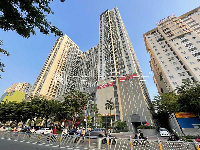 Tòa Nhà TNR The Gold View | 346 Bến Vân Đồn, Quận 4 - Nice Office