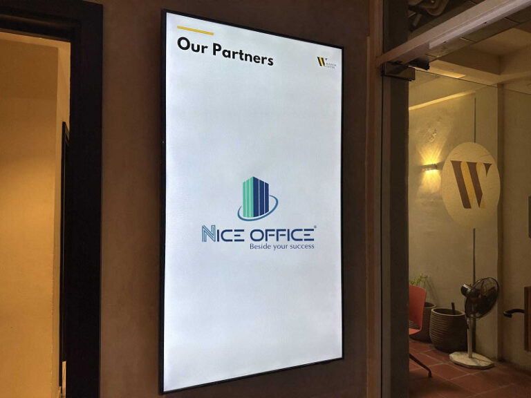 W Business Center | 200 Pasteur, Quận 3 - Nice Office