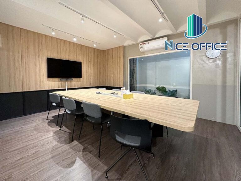 W Business Center | 200 Pasteur, Quận 3 - Nice Office