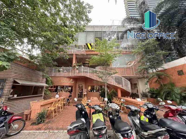 W Business Center | 200 Pasteur, Quận 3 - Nice Office