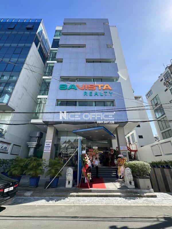 Tòa nhà Savista Realty | 400/8A Ung Văn Khiêm, Bình Thạnh
