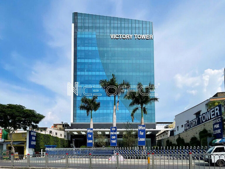 Tòa nhà Victory Tower | 318-320 Nguyễn Oanh, Gò Vấp - Nice Office