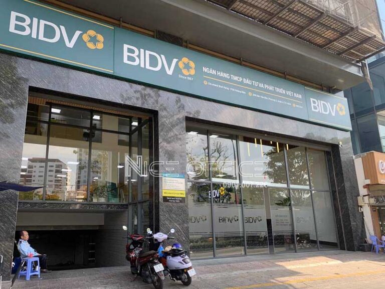 Tòa nhà VTO Building | 288 Bến Vân Đồn, Quận 4