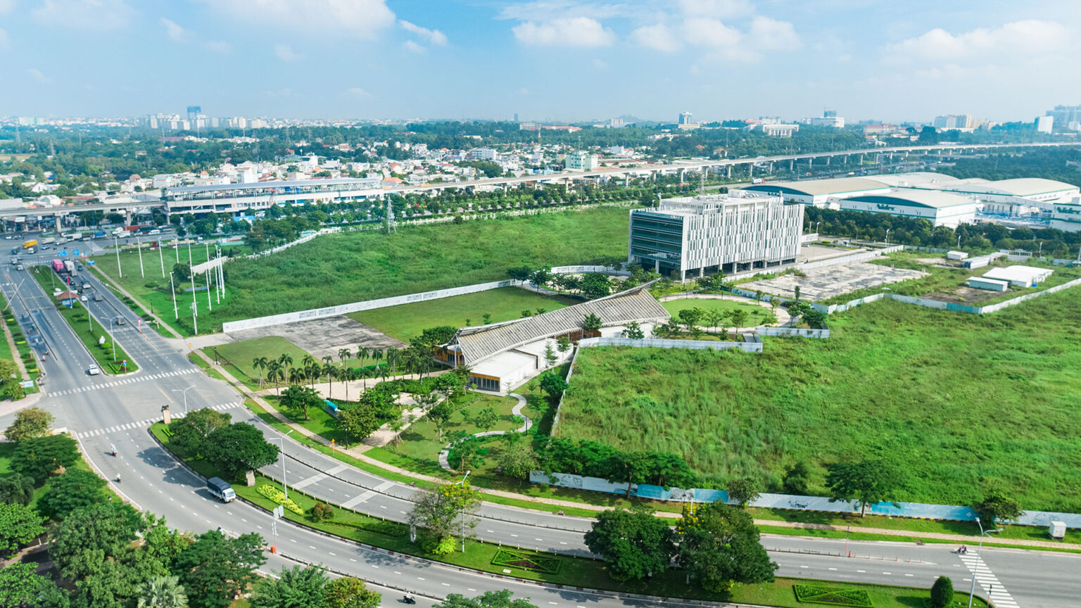 Thông tin dự án OneHub Saigon Tower 2