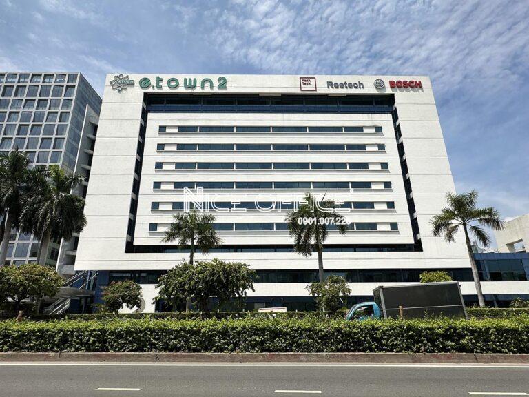 Tòa nhà ETOWN 2 | 364 Cộng Hòa, Phường Tân Bình - Nice Office