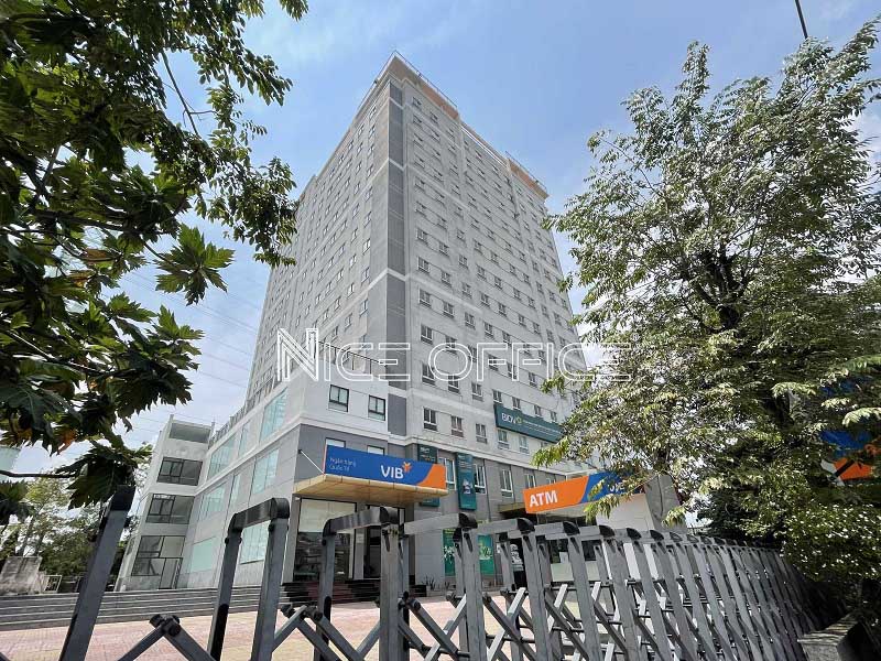 Tòa nhà 194 South Tower | B17-11, Quốc lộ 50, Bình Chánh